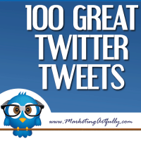 100 Great Twitter Tweet Examples – Marketing Artfully
