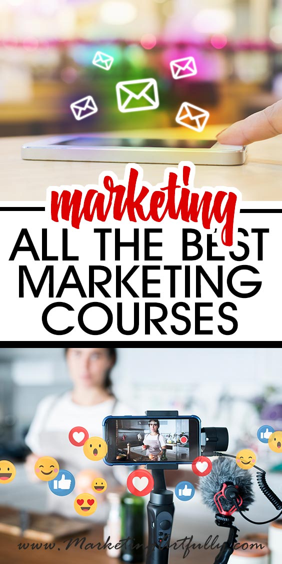 My Favorite Free and Paid Online Marketing Courses – Marketing Artfully