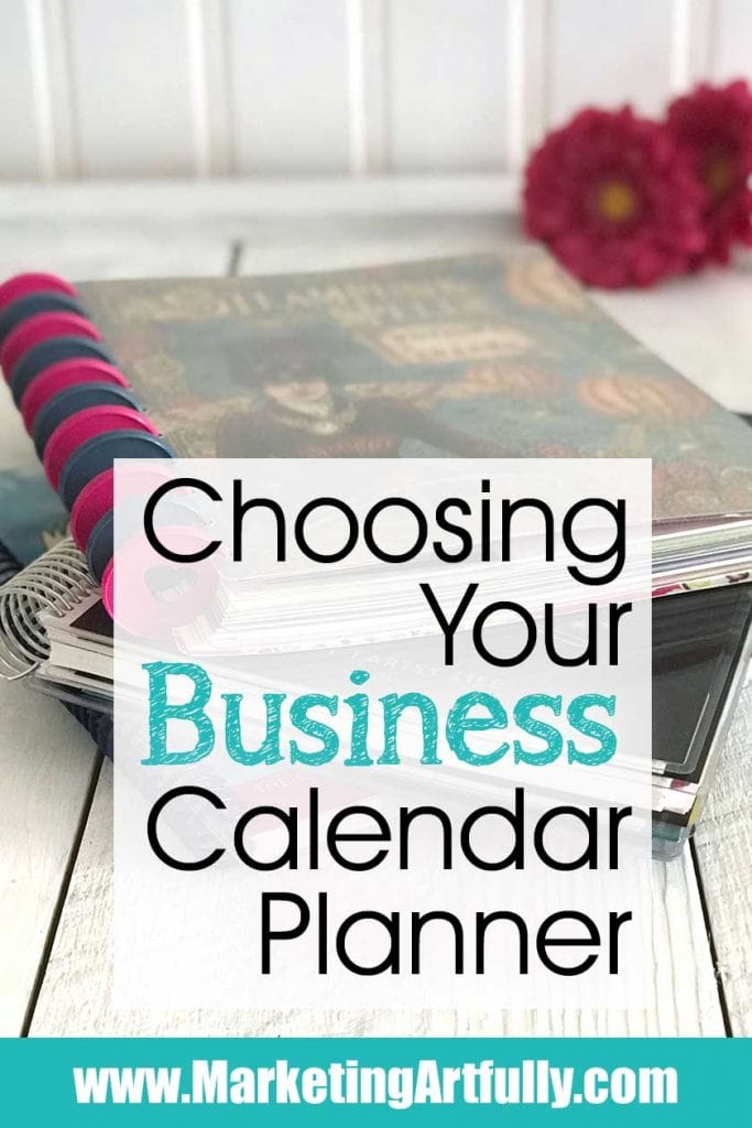 The Ultimate Guide To Choosing Your Business Calendar Planner