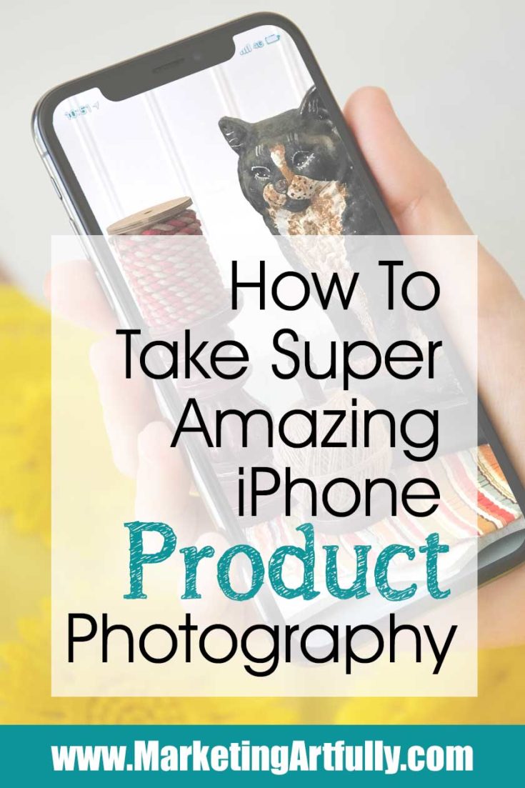 How To Take Super Amazing Product Photography With Your iPhone