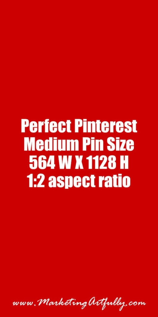 Pinterest Marketing – What Size Should Your Pins Be? (Lots of Examples ...