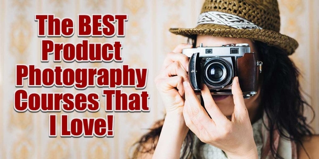 The Best Product Photography Courses That I Love! | Marketing Artfully