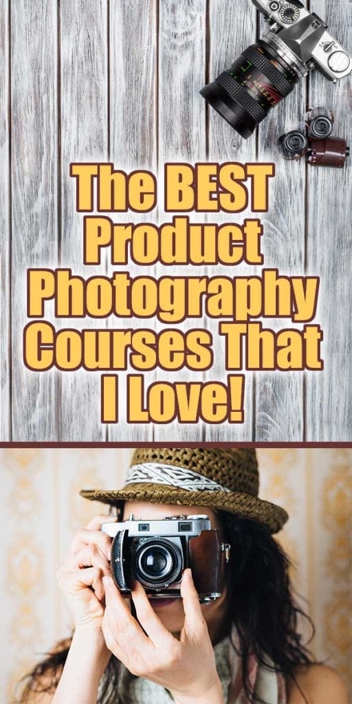 The Best Product Photography Courses That I Love! | Marketing Artfully