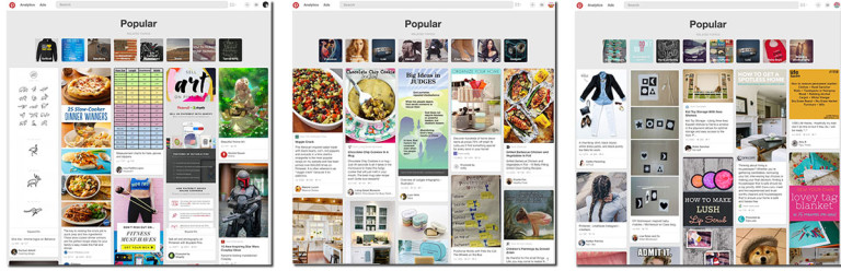 Pinterest Marketing - What Size Should Your Pins Be? (Lots of Examples)