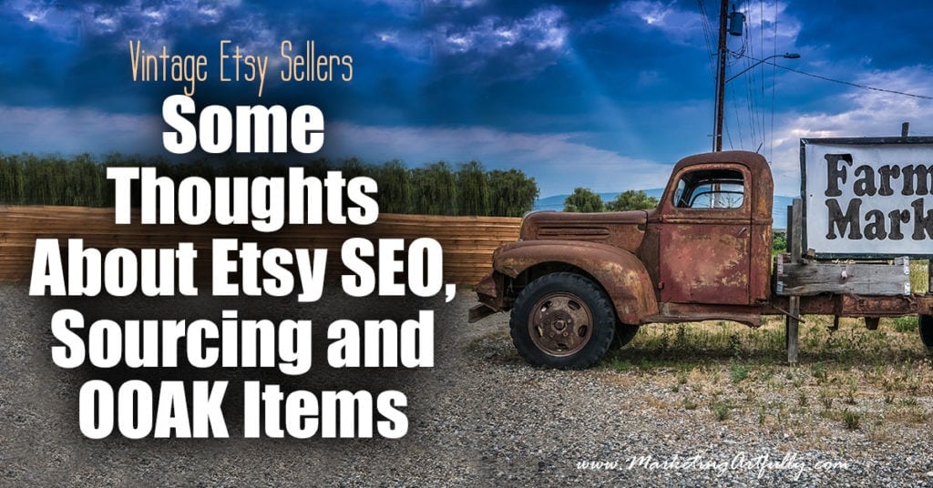 Etsy Vintage Marketing Archives