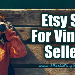 25 Binge Worthy Marketing Ideas For Vintage Etsy Sellers! – Marketing ...