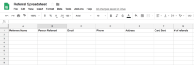 Super Creative Referral Program Tips and Ideas