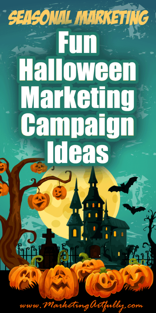 Fun Halloween Marketing Campaign Ideas