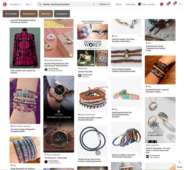 How To Write Product Pin Descriptions for Etsy and Shopify