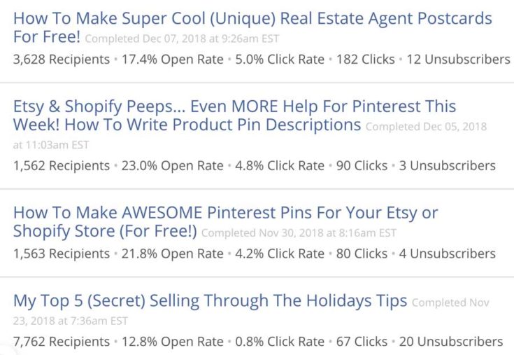 6 Ways To Make Money From Your Email Newsletter List