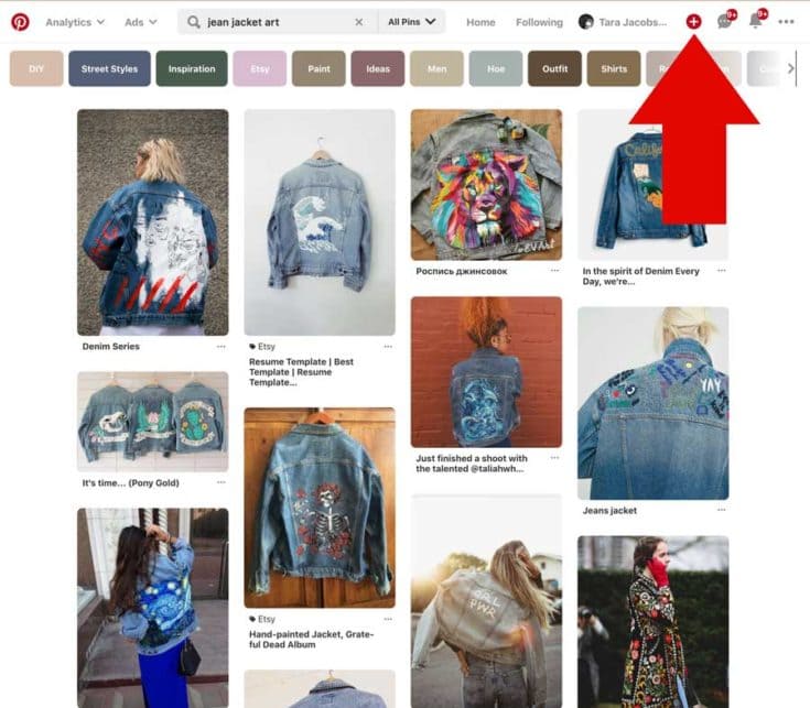 How To Write Product Pin Descriptions for Etsy and Shopify