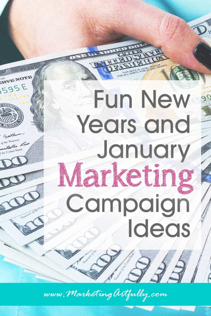 Fun New Years and January Marketing Campaign Ideas – Marketing Artfully