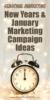 Fun New Years and January Marketing Campaign Ideas – Marketing Artfully