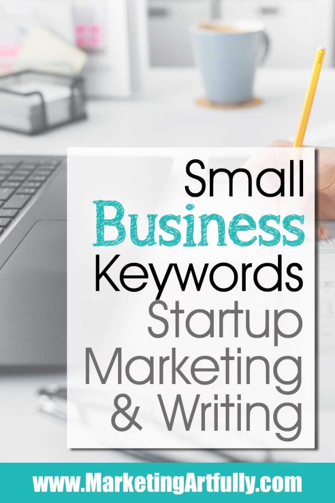 Keywords For Business - Includes Startup, Entrepreneur, Marketing ...