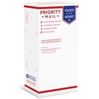 USPS Priority Mail – Free Boxes, Sizes and Flat Rate – Marketing Artfully
