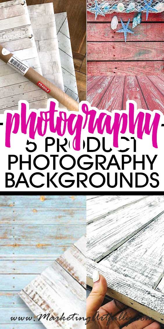 5 Cool Product Photography Backgrounds On Etsy – Marketing Artfully