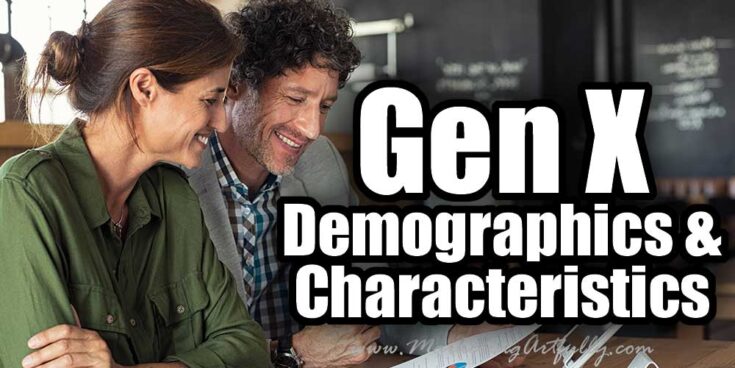 Age Ranges, Generational Names and Numbers