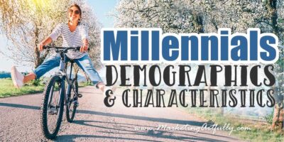 Millennials – Demographics and Characteristics – Marketing Artfully