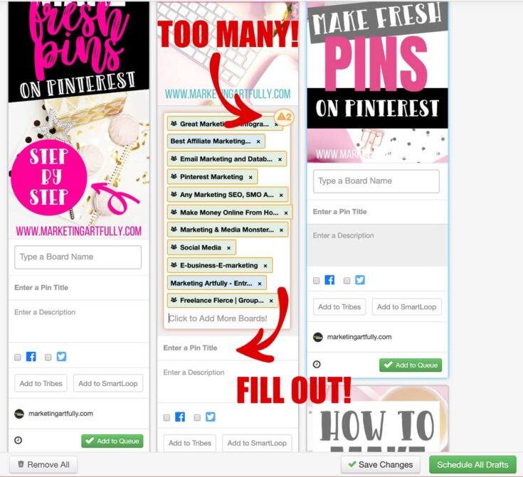 Everything You Need To Know About “Fresh Pins” On Pinterest – Marketing ...