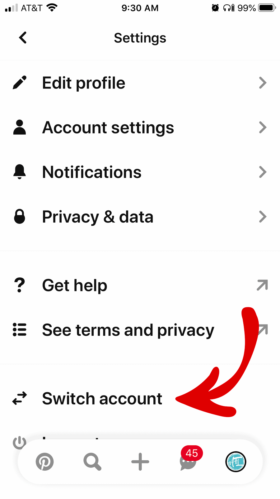 3 Sneaky Ways To Manage Multiple Pinterest Accounts – Marketing Artfully