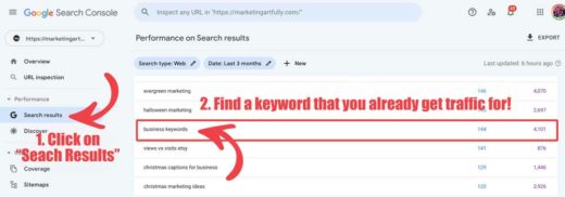 How To Pick The Best Business Keywords For SEO (Lots of Examples)