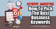 How To Pick The Best Business Keywords For SEO (Lots of Examples)