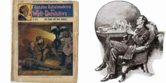 HUGE List of Popular Stories In The Public Domain