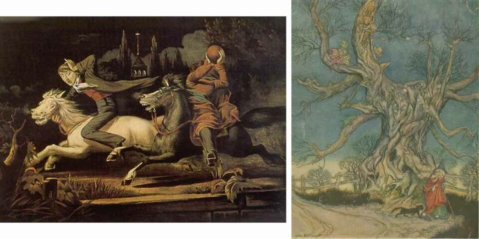 HUGE List of Popular Stories In The Public Domain