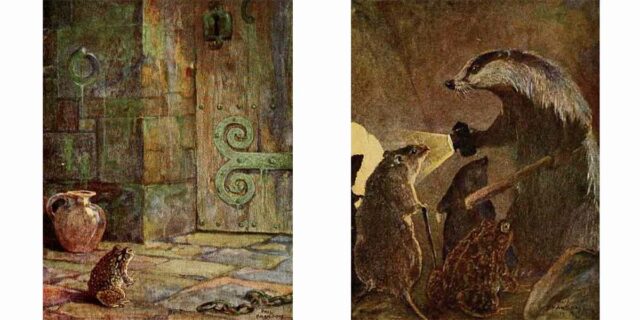 HUGE List of Popular Stories In The Public Domain