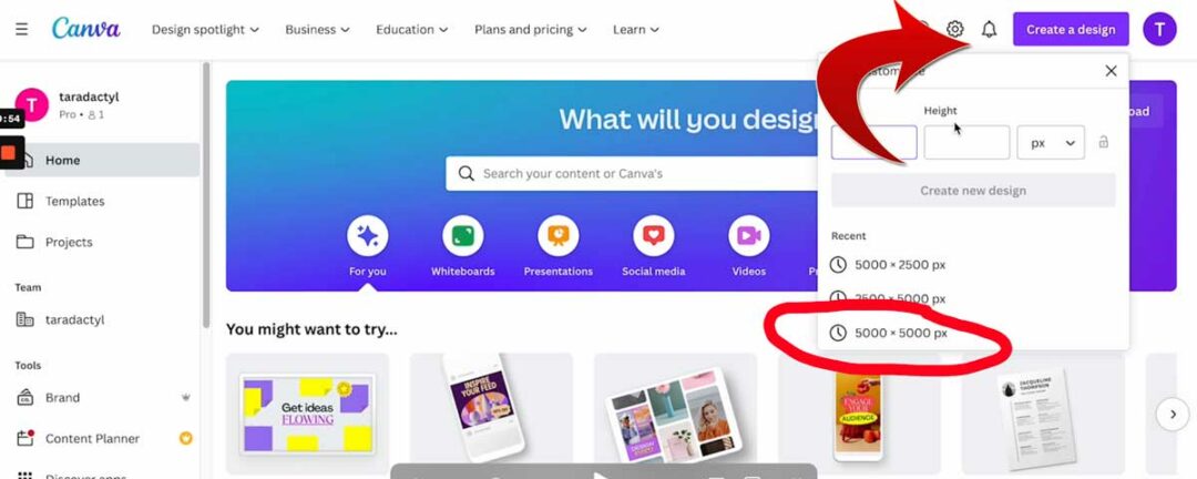 How To Make A Pattern In Canva – Tips For Artists – Marketing Artfully