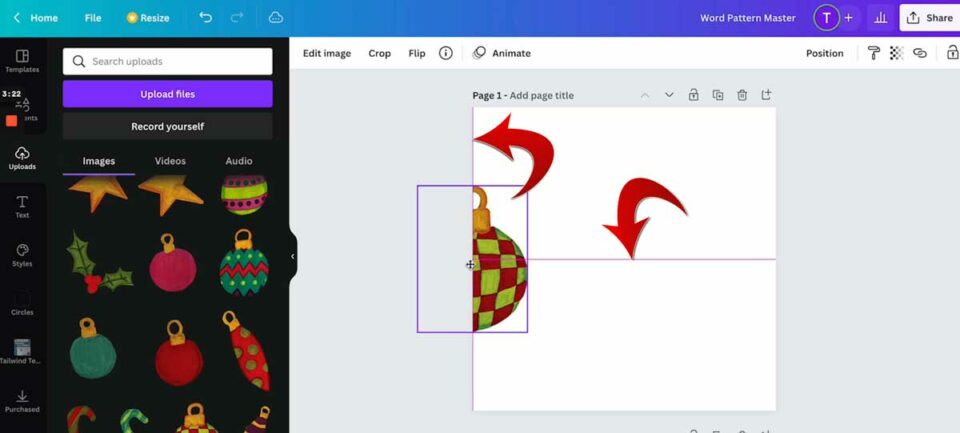 How To Make A Pattern In Canva – Tips For Artists – Marketing Artfully