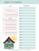 7 Free Real Estate Agent Daily Planner Pages – Marketing Artfully