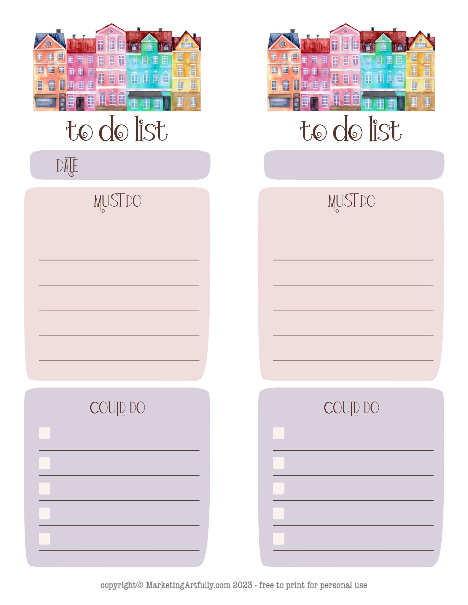 7 Free To Do Lists For Real Estate Agents | Business | Before It's News