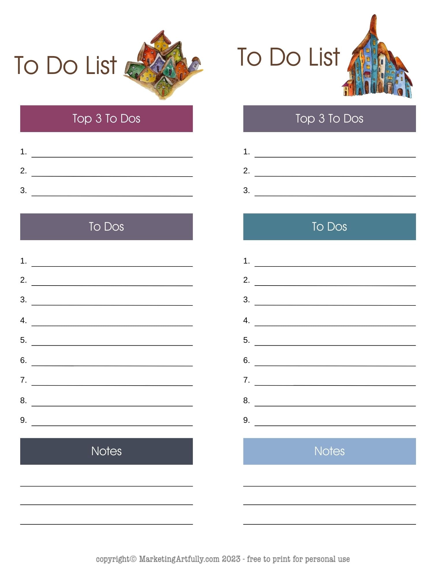 7 Free To Do Lists For Real Estate Agents | Business | Before It's News