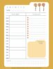 7 Free Motivational Printable Daily Planner Pages – Marketing Artfully
