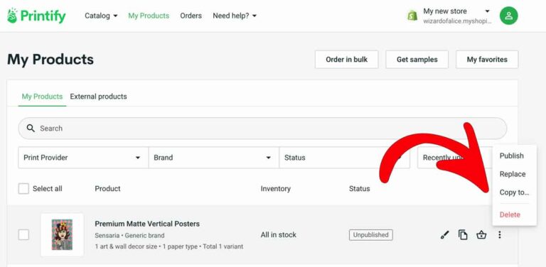 5 Reasons Printify Is The Best Way To Sell Art Prints