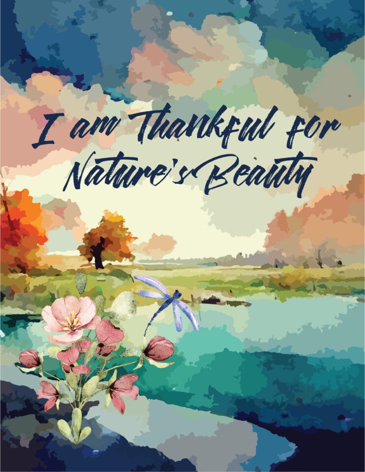 Free Printable Gratitude Wall Art Posters – Marketing Artfully