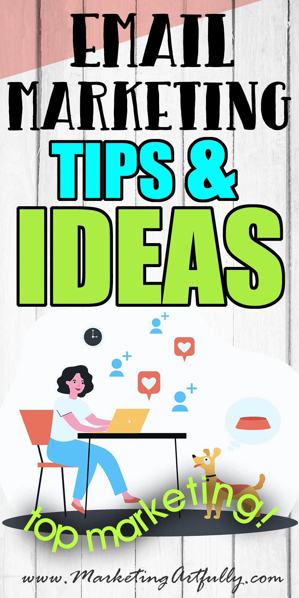 Email Marketing Tips & Ideas