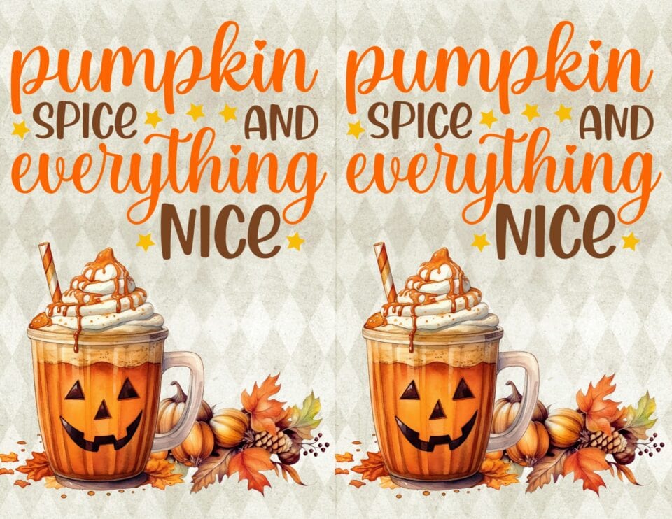 It’s Fall Y’all! Free Printable Planner Covers or Dashboards ...