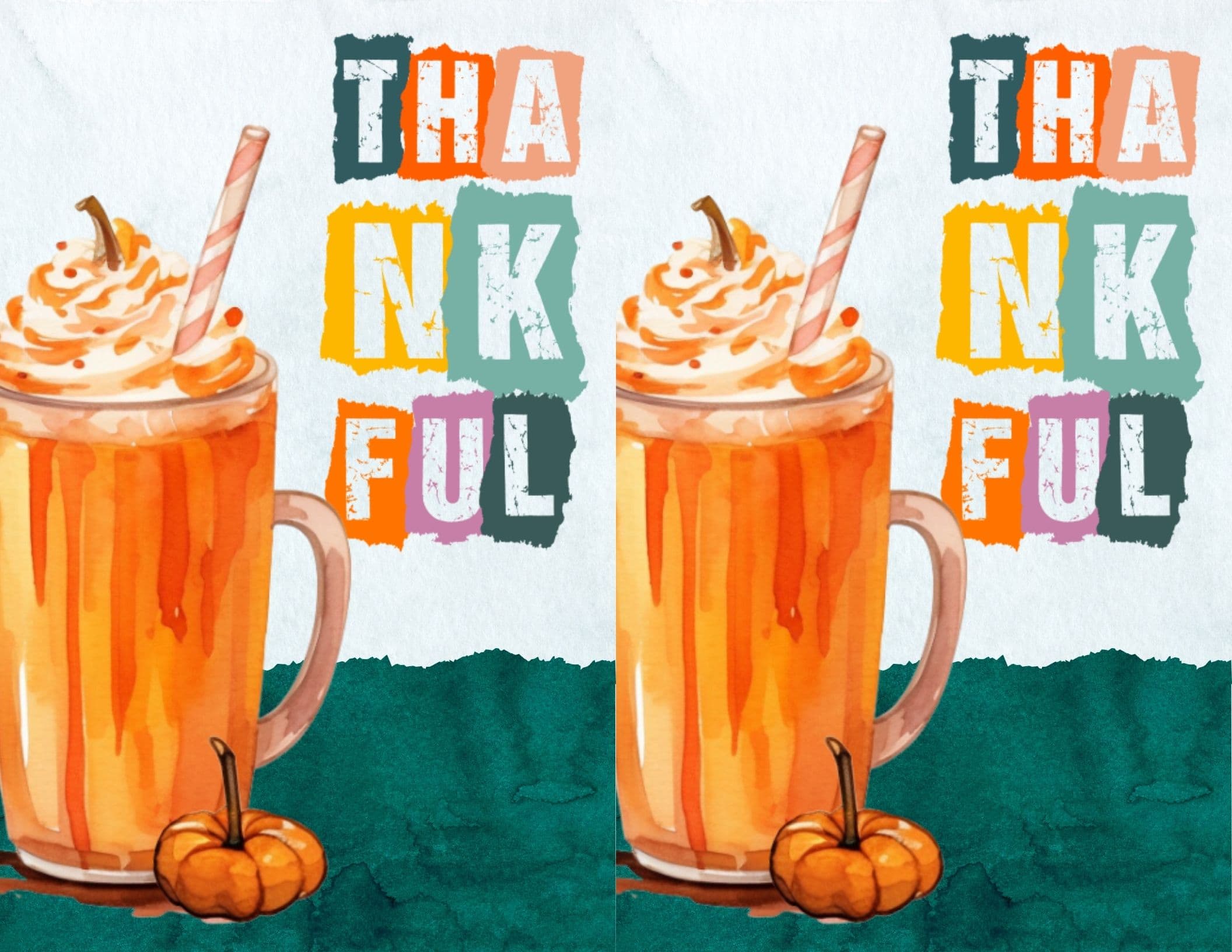 5 Thanksgiving Planner Covers and Dashboards – Free Printables ...