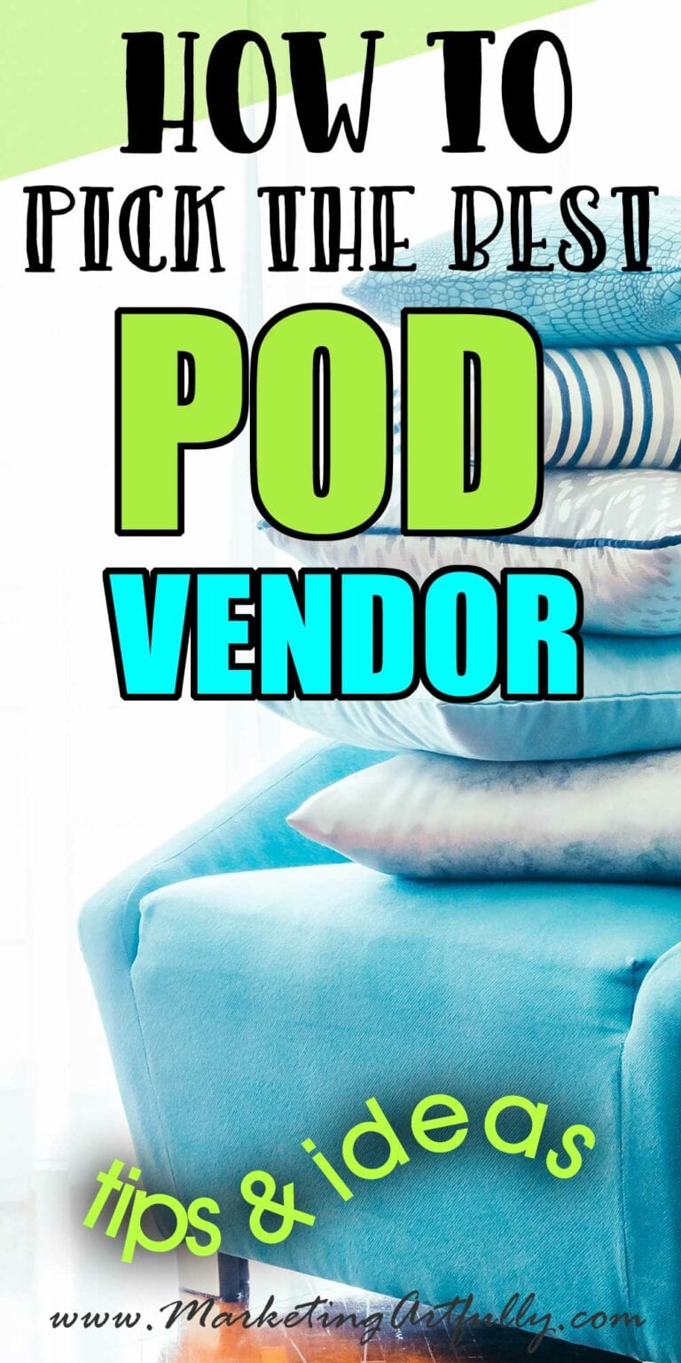 Things To Consider When Choosing A POD Company