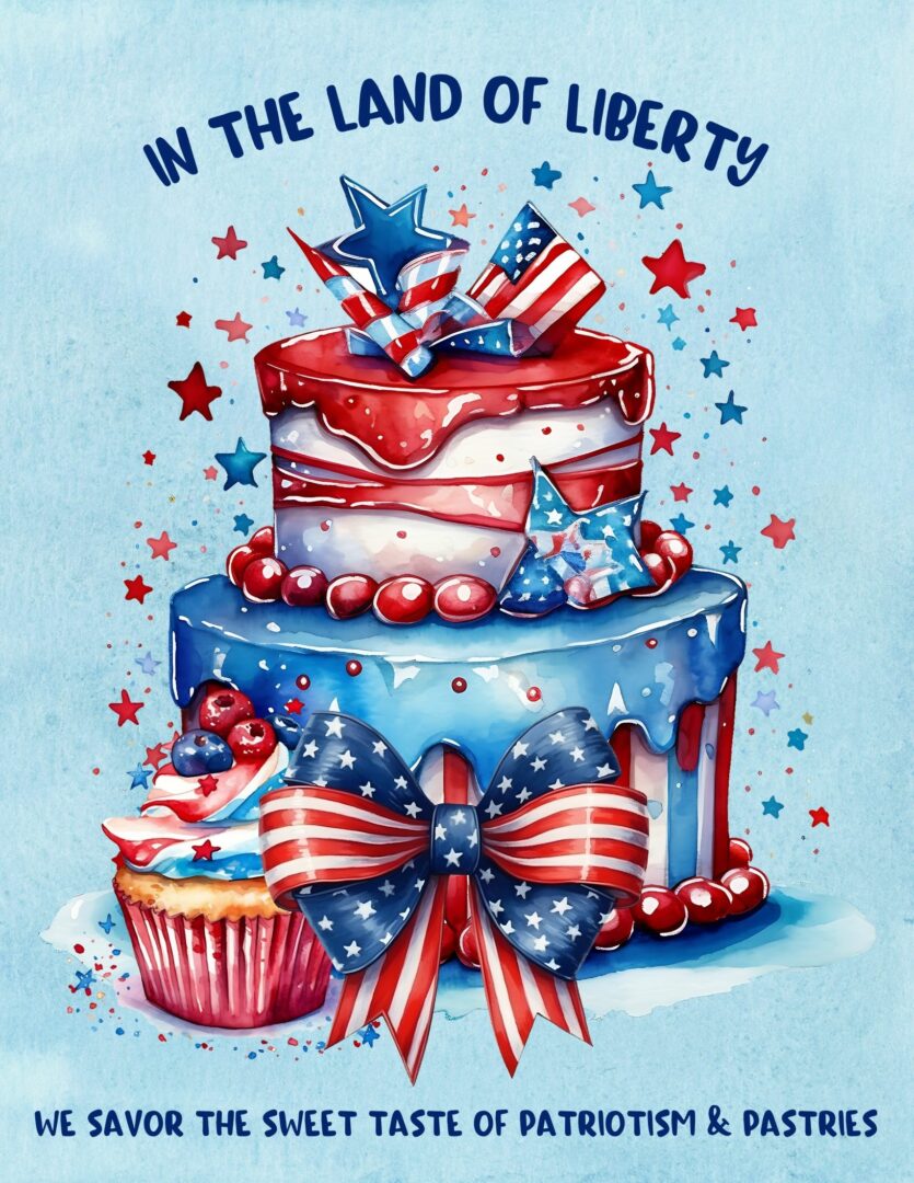 Patriotic Planner Covers and Dashboards - Free Printables!