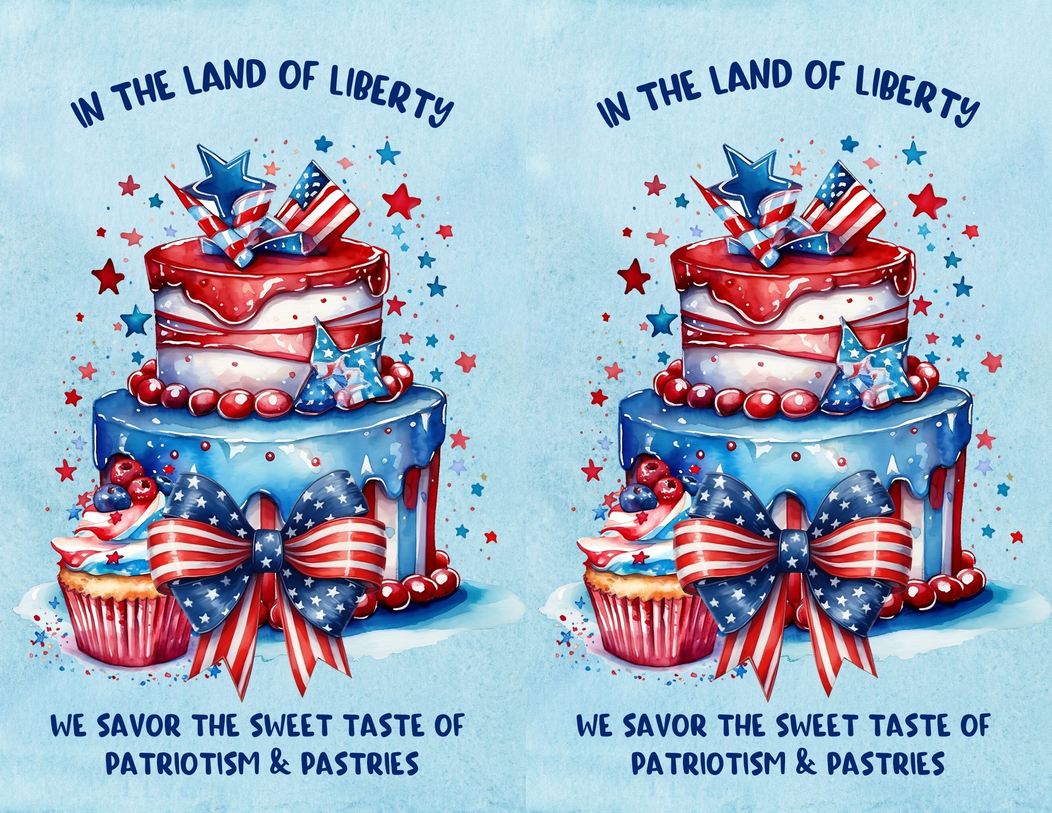 Patriotic Planner Covers and Dashboards – Free Printables! – Marketing ...