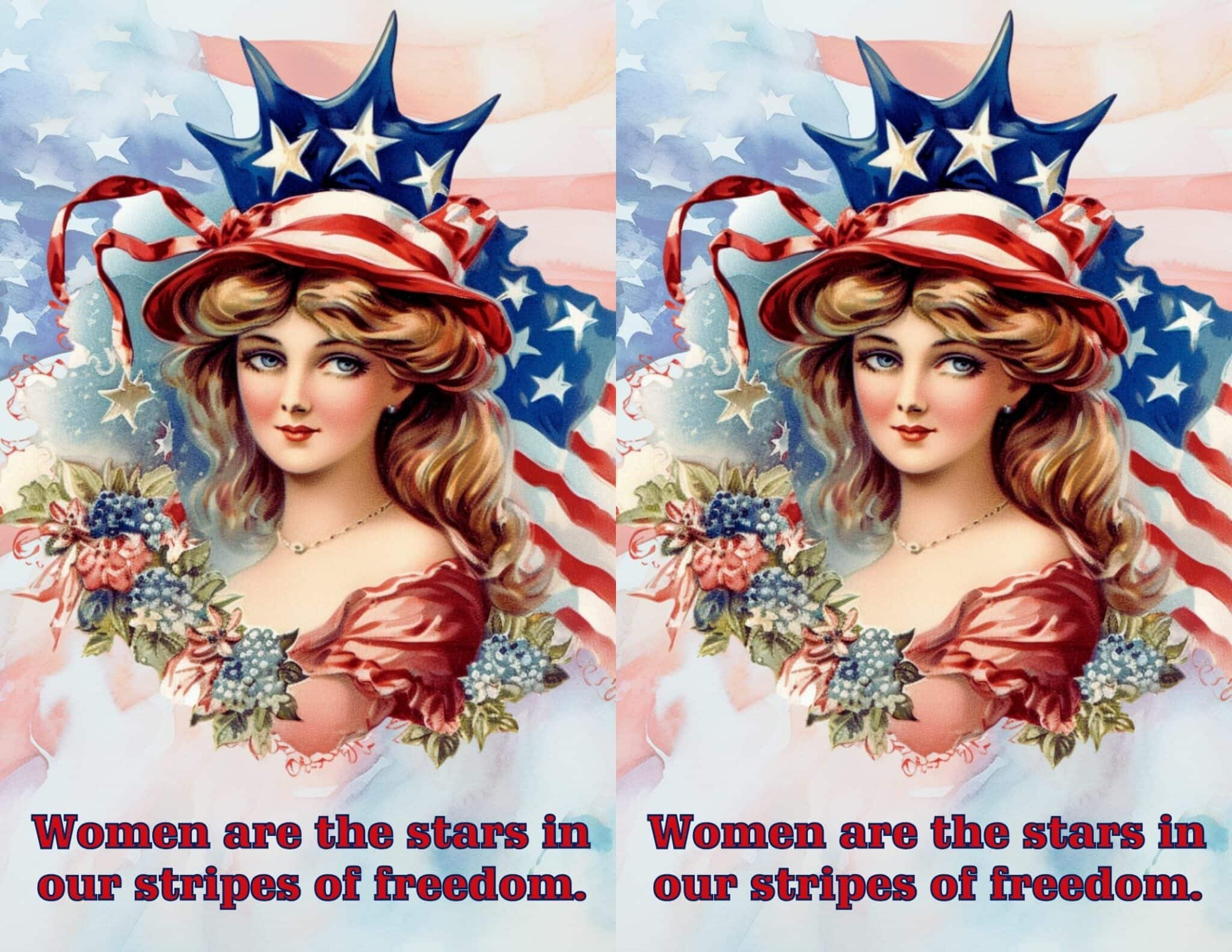 Patriotic Planner Covers and Dashboards - Free Printables!