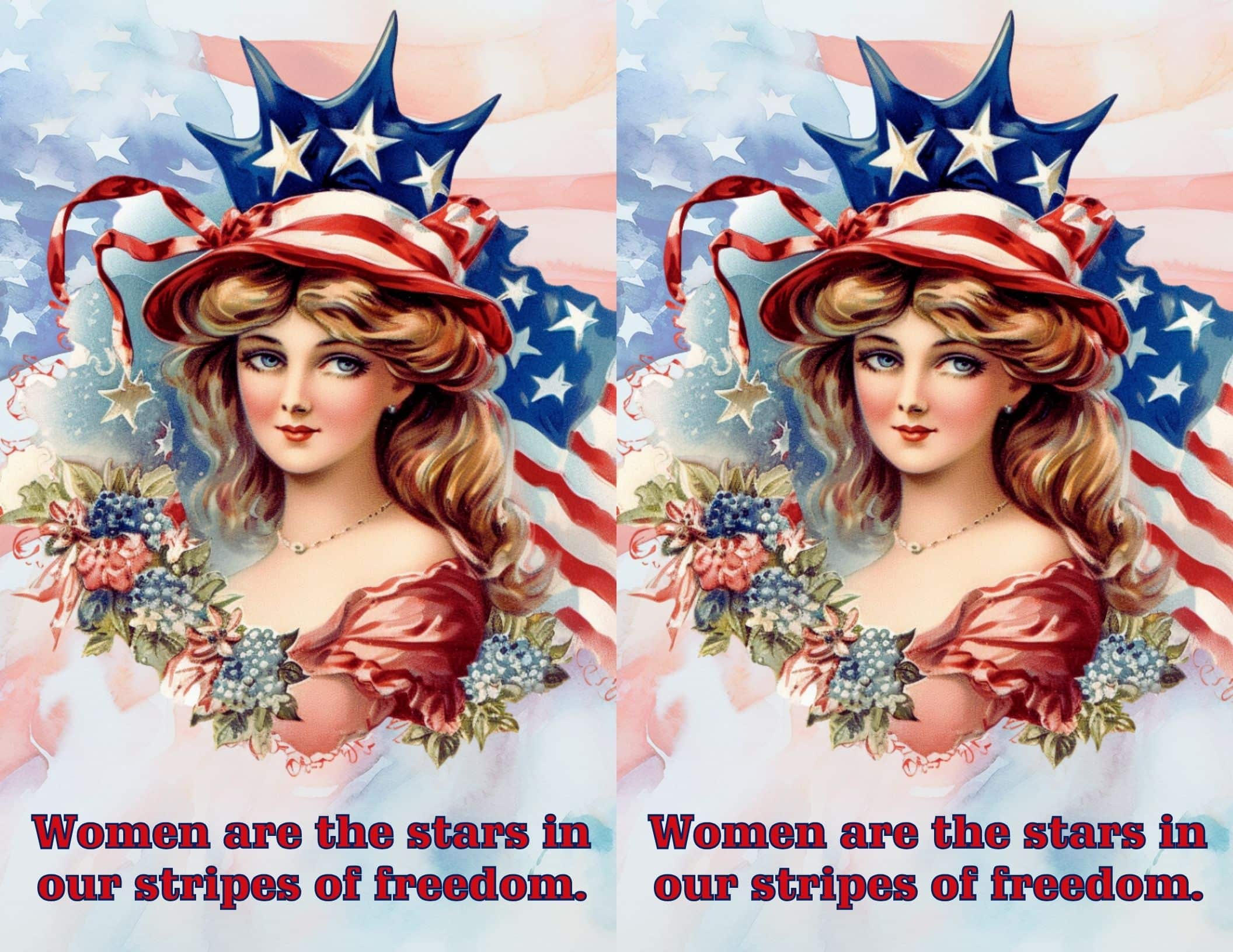 Patriotic Planner Covers and Dashboards – Free Printables! – Marketing ...