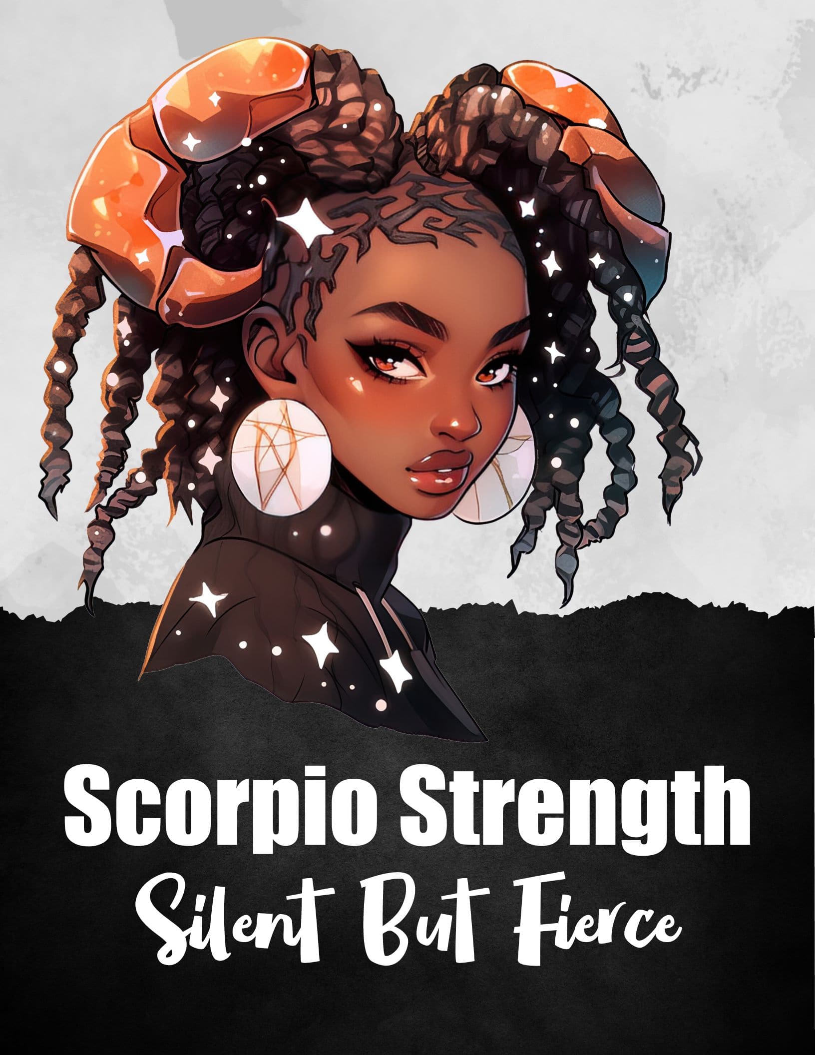 Scorpio Planner Covers and Dashboards - Free Printables