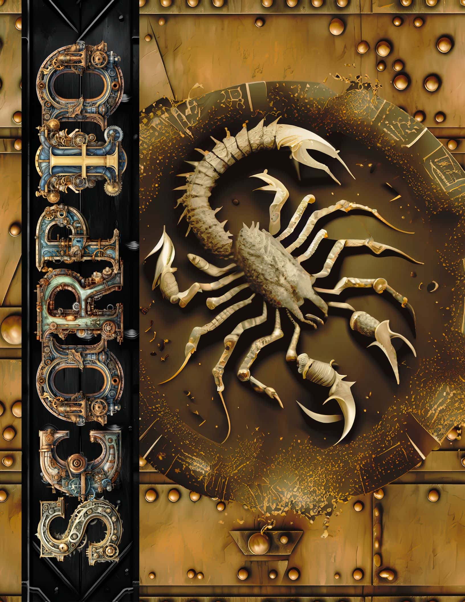 Scorpio Planner Covers and Dashboards – Free Printables | Business | Before It's News