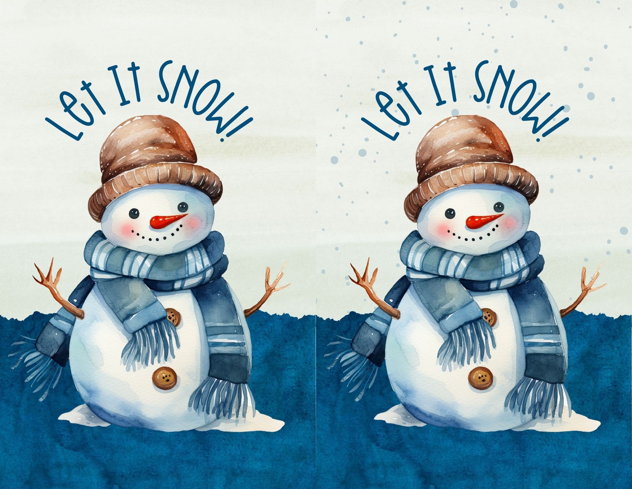 Winter Planner Covers or Dashboards – Free Printables! – Marketing Artfully