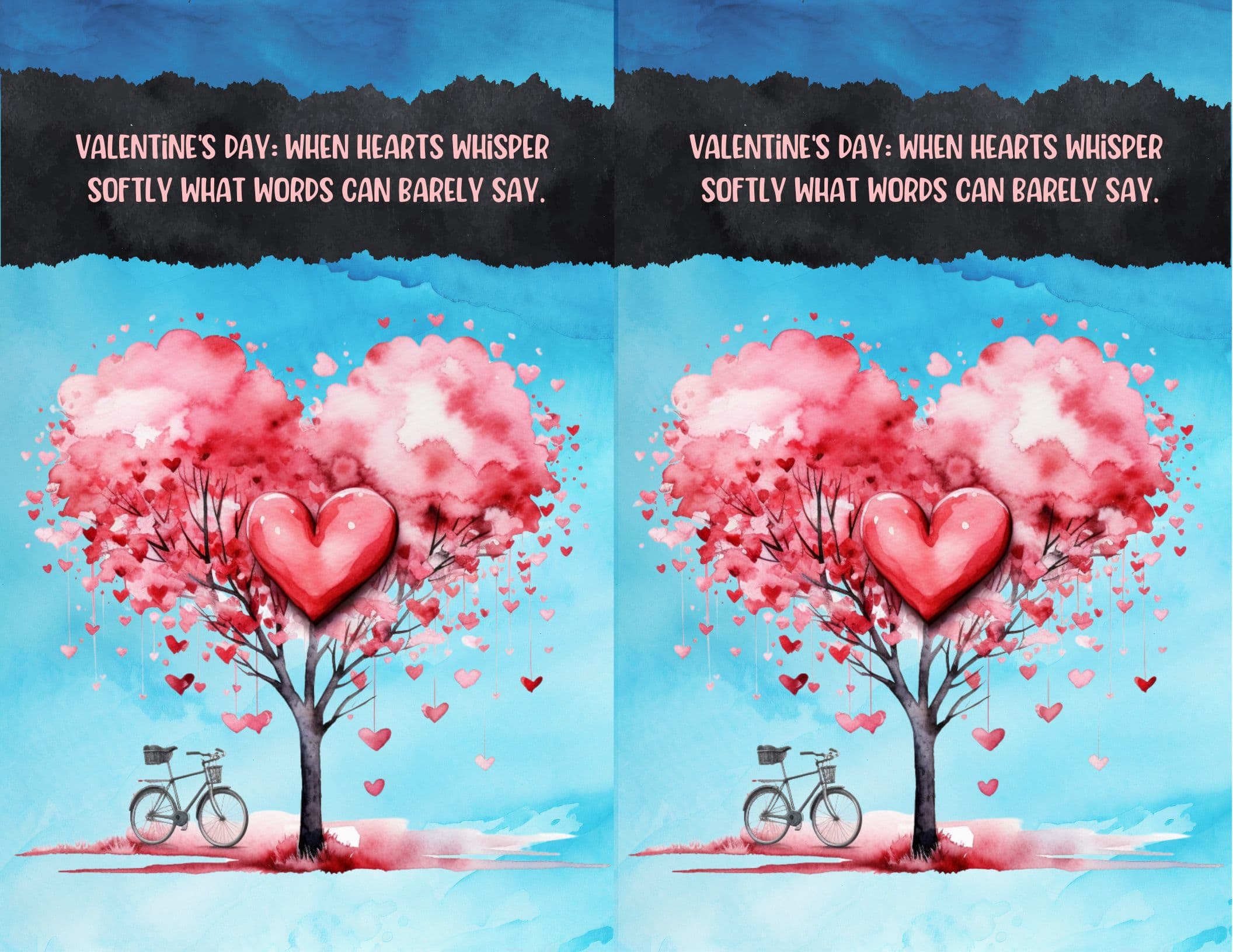 Romantic Valentines Day Planner Covers and Dashboards – Marketing Artfully