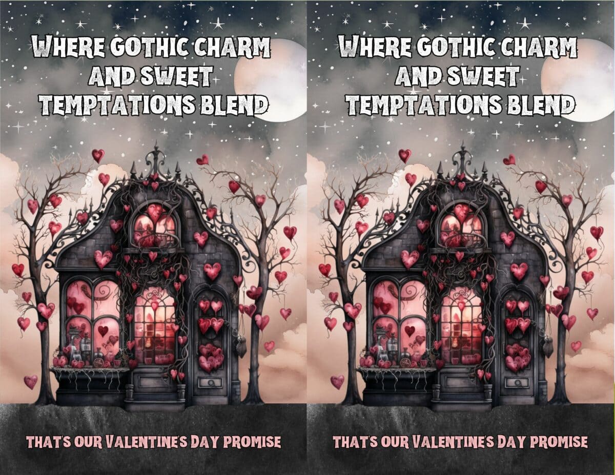 Romantic Valentines Day Planner Covers and Dashboards